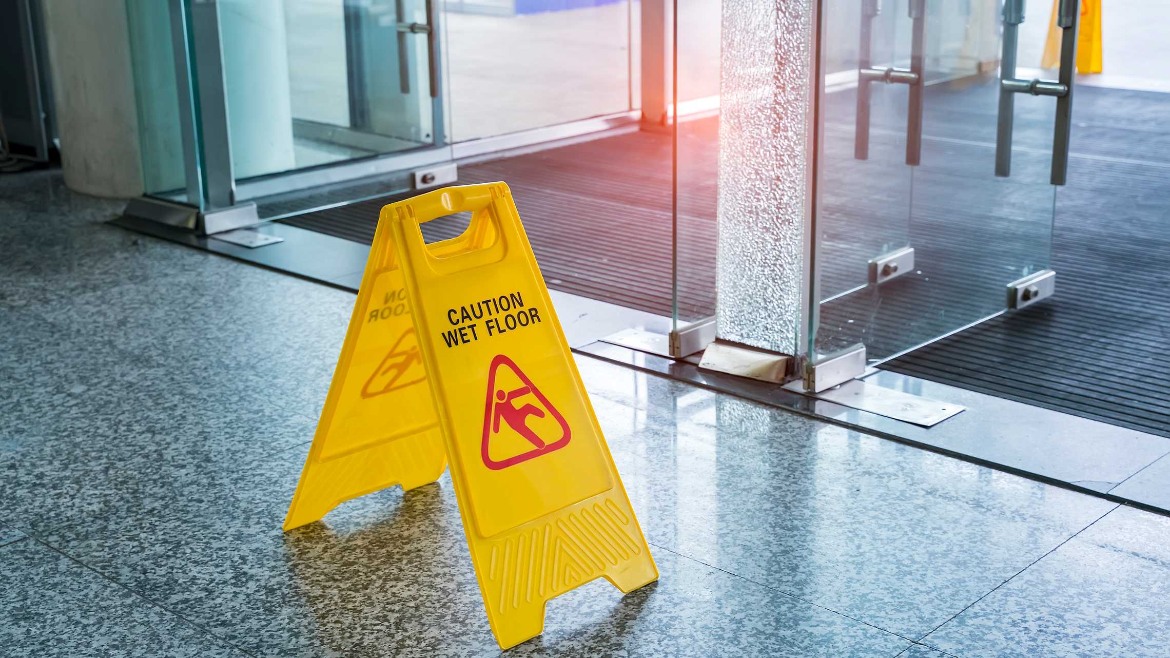 Arbeitsunfall und Wegeunfall | HanseMerkur