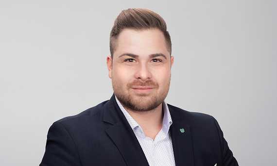 Steven Rau (Geschäftsstellenleiter), Wustermark | HanseMerkur