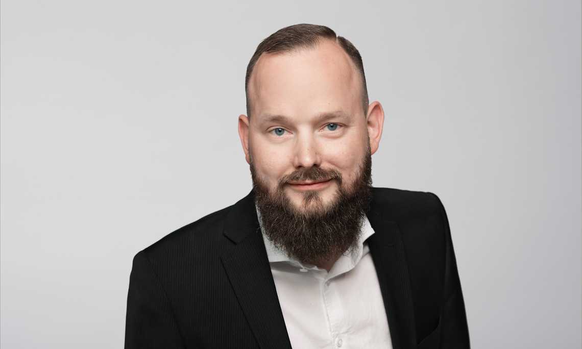Björn Thomas Gutowski (Geschäftsstellenleiter), Bochum | HanseMerkur