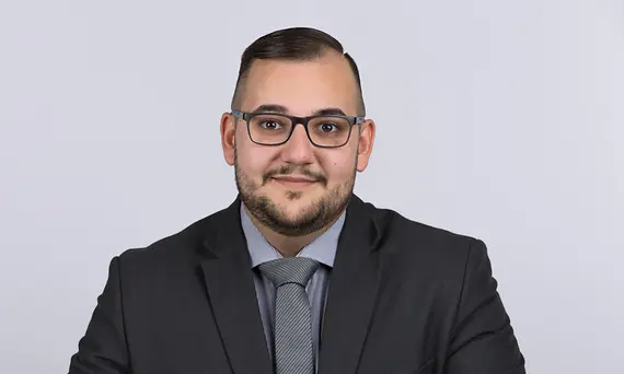 Pascal Akash Deep Gill (Geschäftsstellenleiter), Nordhausen | HanseMerkur