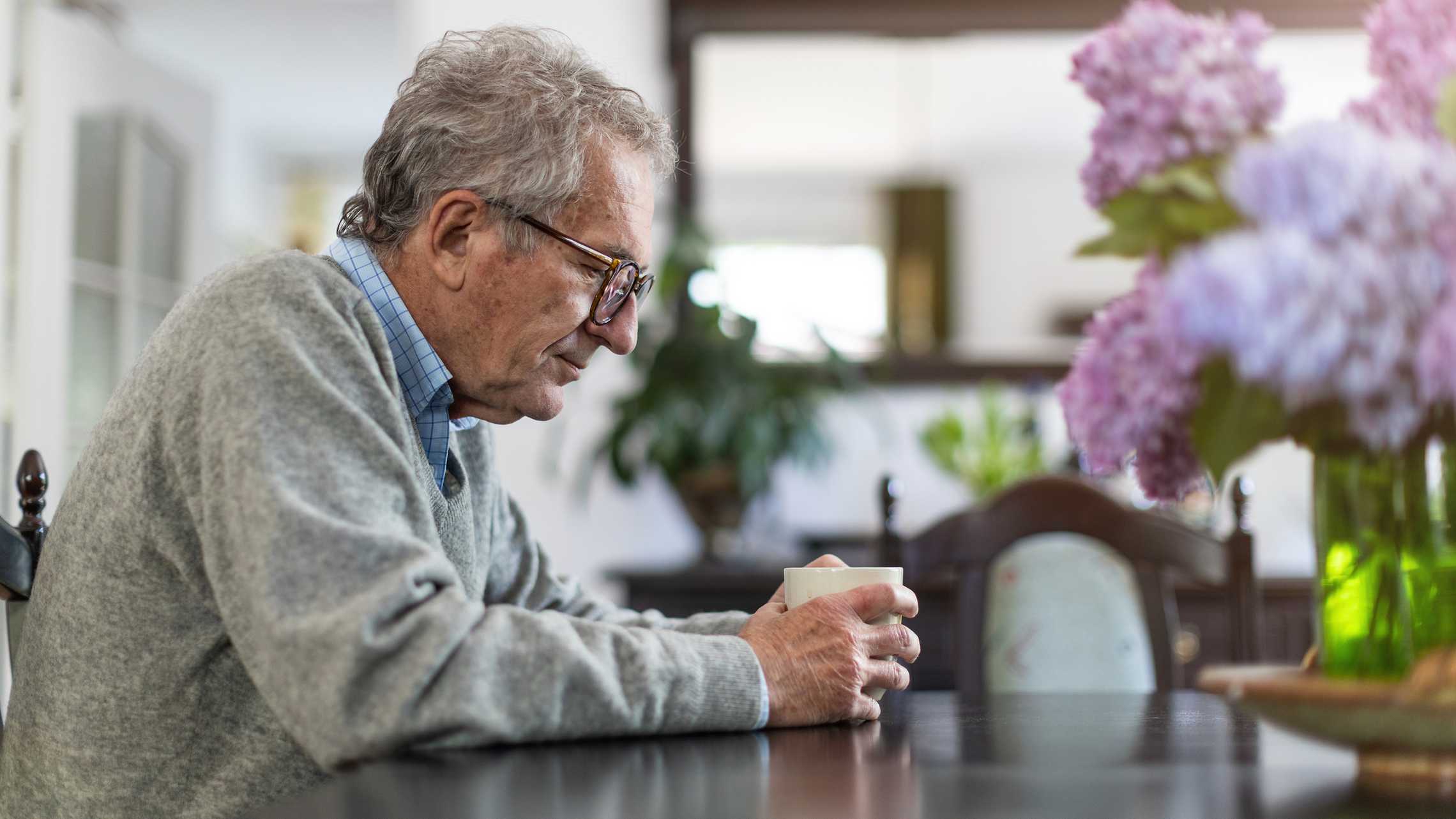 Sterbevierteljahr - Anspruch, Höhe, Antrag | HanseMerkur