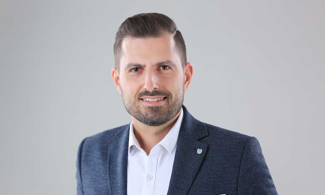 Christos Mouzakis (Hauptvertreter), Nürnberg | HanseMerkur