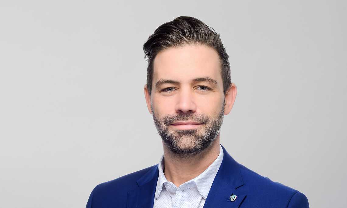 Ronny Holm Wagner (Hauptvertreter), Reichenbach-Steegen | HanseMerkur