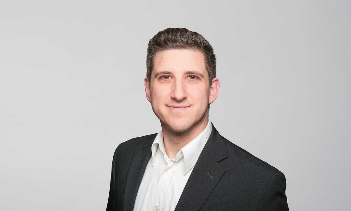 Patrick Sauerwein (Hauptvertreter), Marl | HanseMerkur