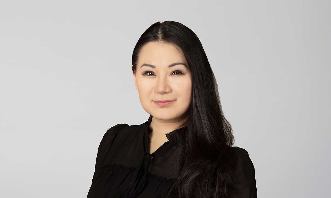 Lei Shi (Generalagentin), Dresden | HanseMerkur