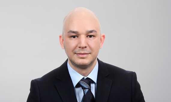 Jamil Abdallah (Hauptvertreter), Vellmar | HanseMerkur