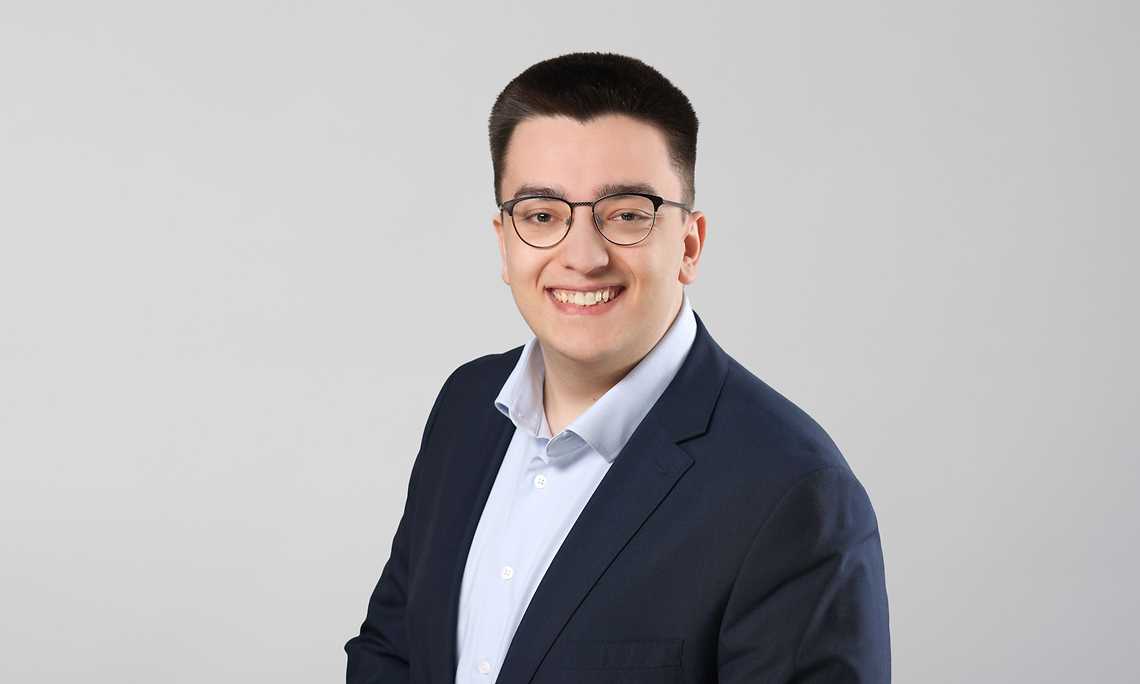 David Josef Alt (Generalagent), Münster | HanseMerkur