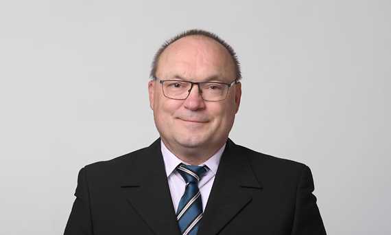 Thomas Benno Ginter (Generalvertreter), Freisbach | HanseMerkur