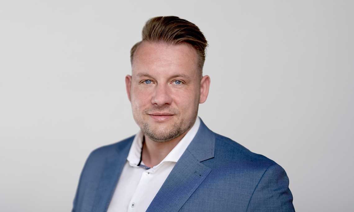 Daniel Volkmer (Generalvertreter), Ludwigsfelde | HanseMerkur