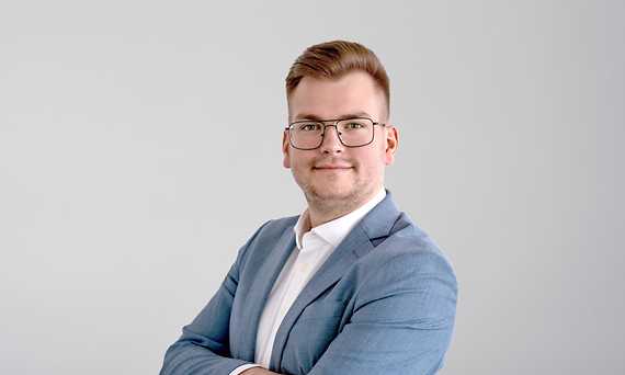 Josip Markovic (Generalvertreter), Hamburg | HanseMerkur