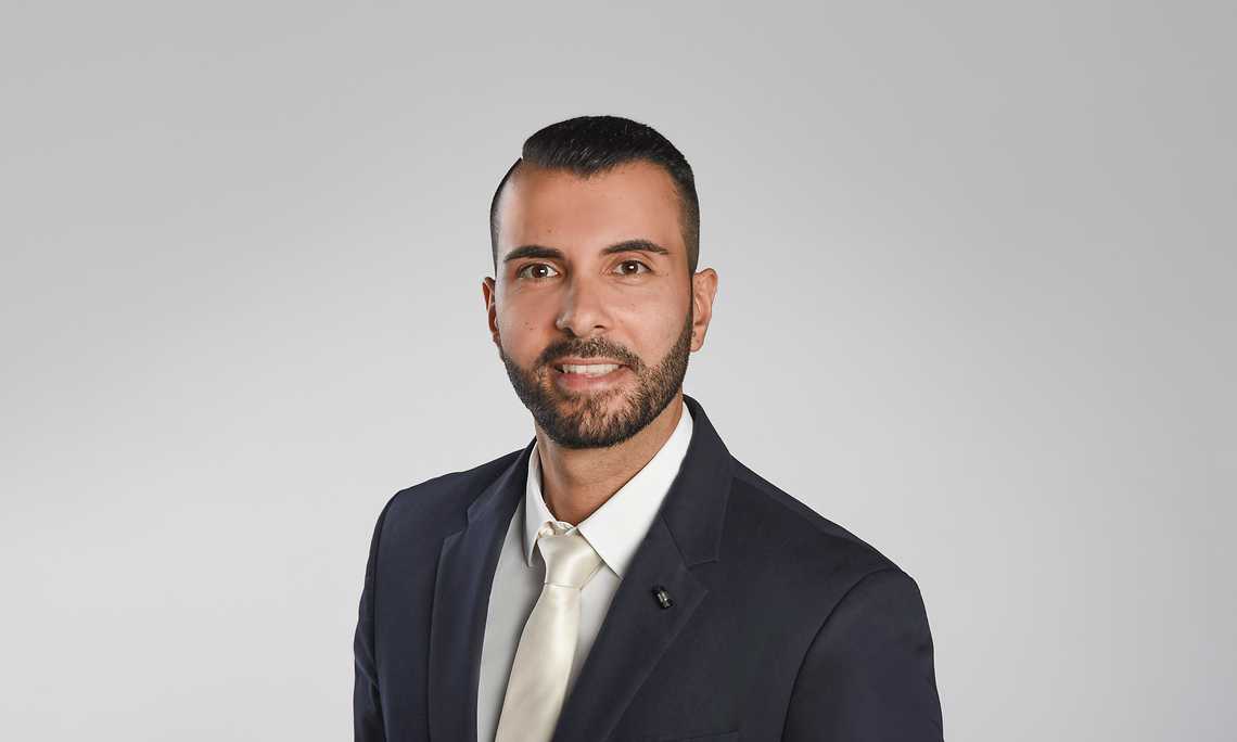 Emre Akbulut (Hauptvertreter), Stuttgart | HanseMerkur