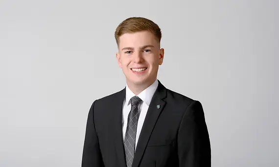 Lennart Rolack (Generalvertreter), Magdeburg | HanseMerkur