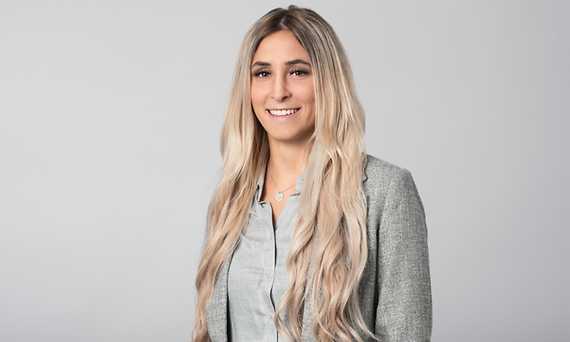 Lisa Kunert (Hauptvertreterin), Ismaning | HanseMerkur