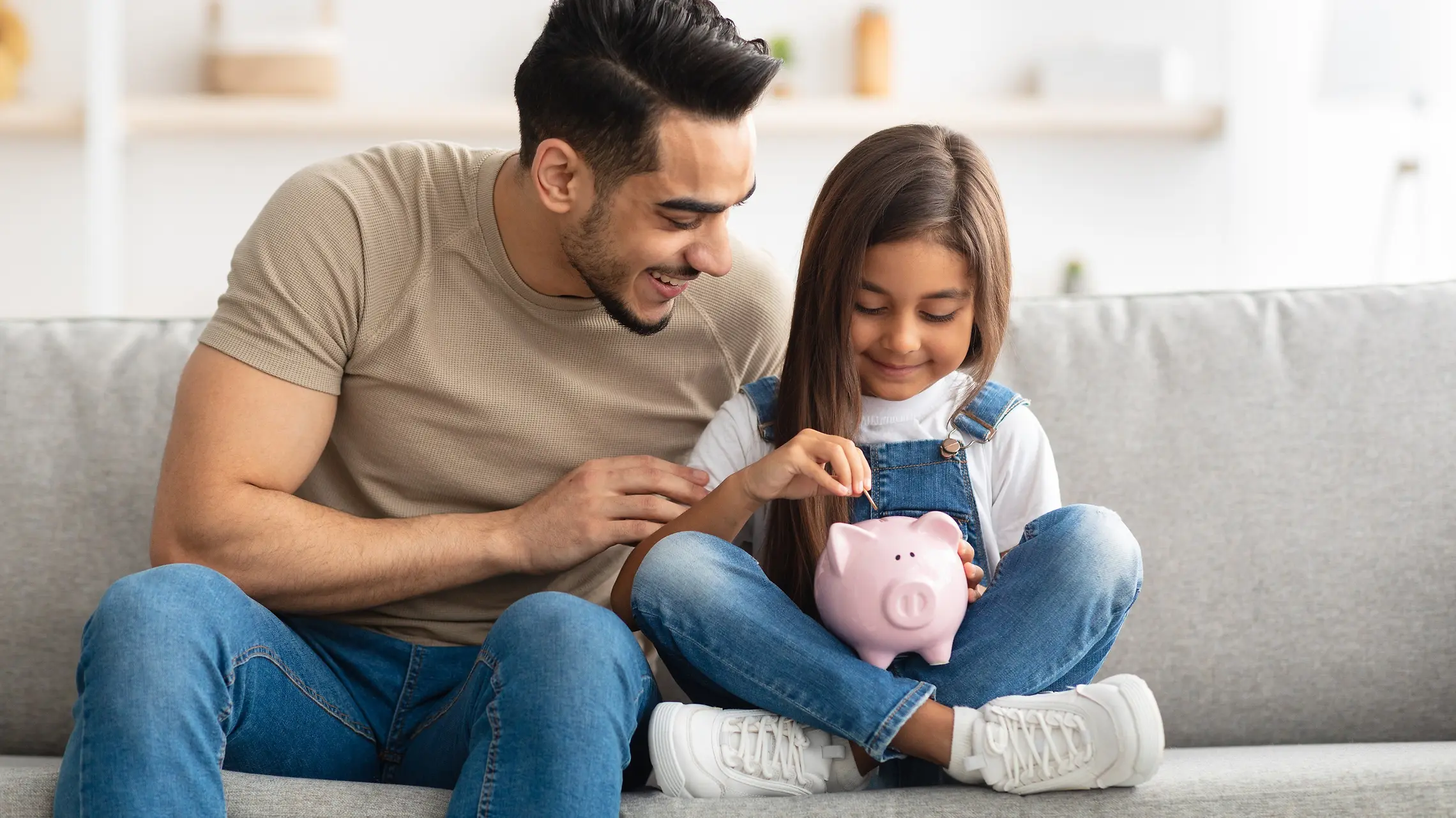 Taschengeld und Taschengeldtabelle