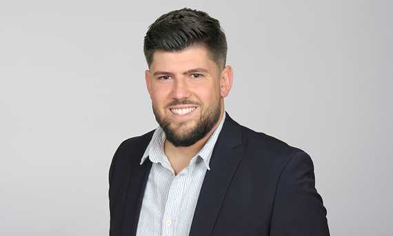 Rami Christopher Ayoub (Generalvertreter), Berlin | HanseMerkur