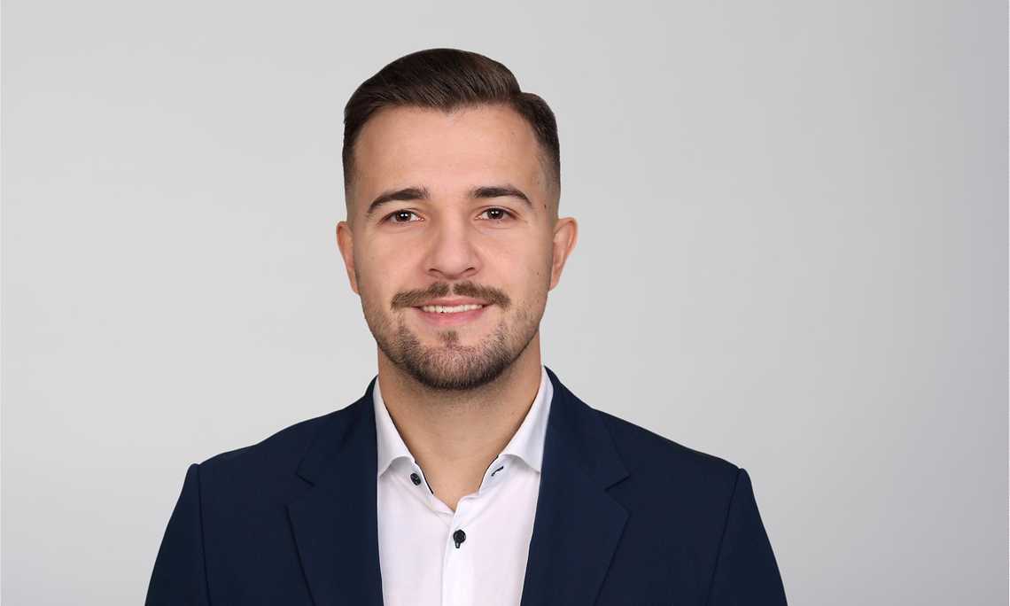 Harun Pindzo (Generalvertreter), Köln | HanseMerkur
