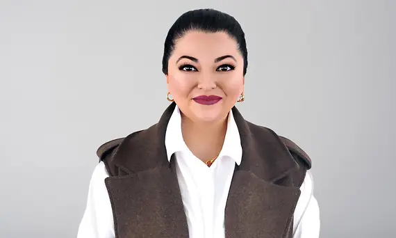 Gamze Yilmaz (Hauptvertreterin), Gelsenkirchen | HanseMerkur