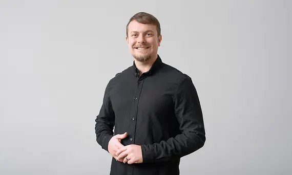 Gian Luca Casapulla (Geschäftsstellenleiter), Ludwigshafen am Rhein | HanseMerkur