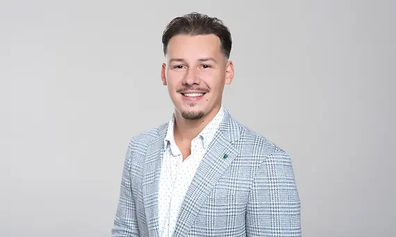 Arthur Meier (Regional-Geschäftsstellenleiter), Ludwigshafen am Rhein | HanseMerkur