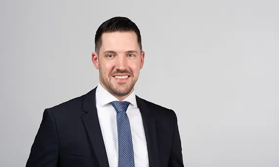 Maurice Wilhelm Wirths (Generalvertreter), Mönchengladbach | HanseMerkur