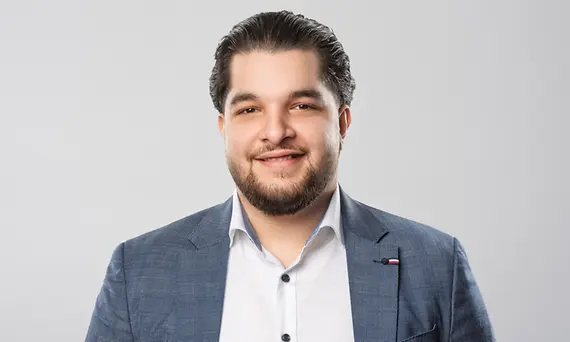 Marko Jankovic (Hauptvertreter), Zossen | HanseMerkur