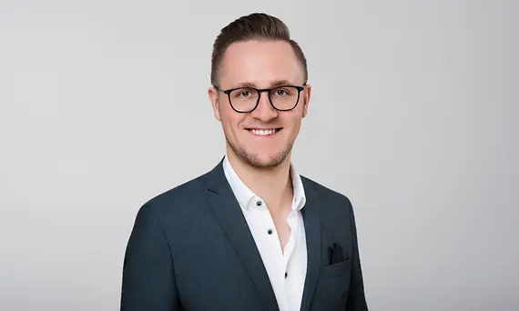 Florian Ulbrich (Generalagent), Köln | HanseMerkur
