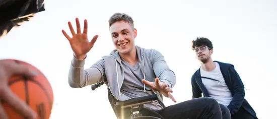 Gliedertaxe und Invalidität - Unfallversicherung | HanseMerkur