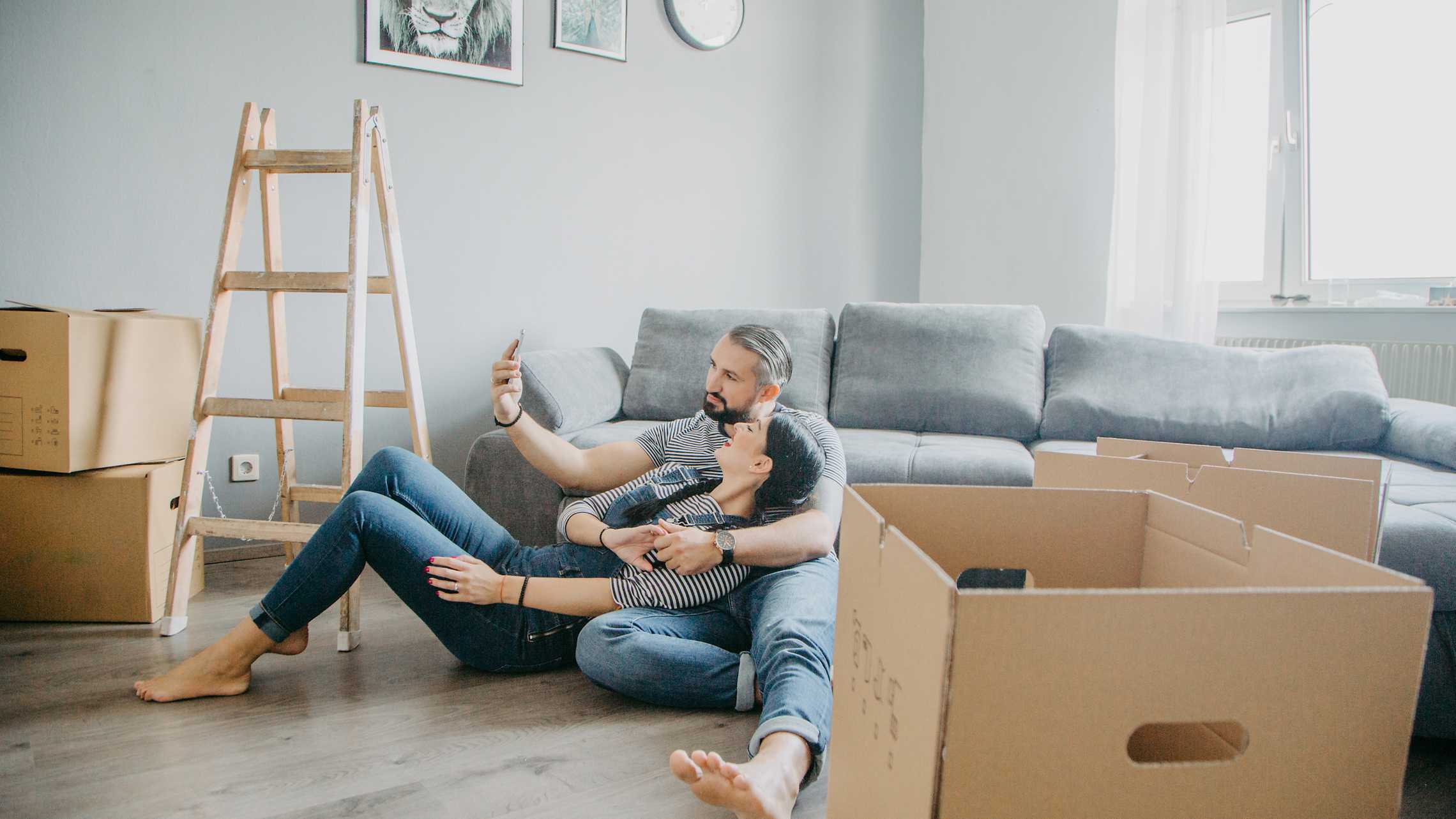 Erstausstattung Wohnung - Checkliste & Tipps | HanseMerkur
