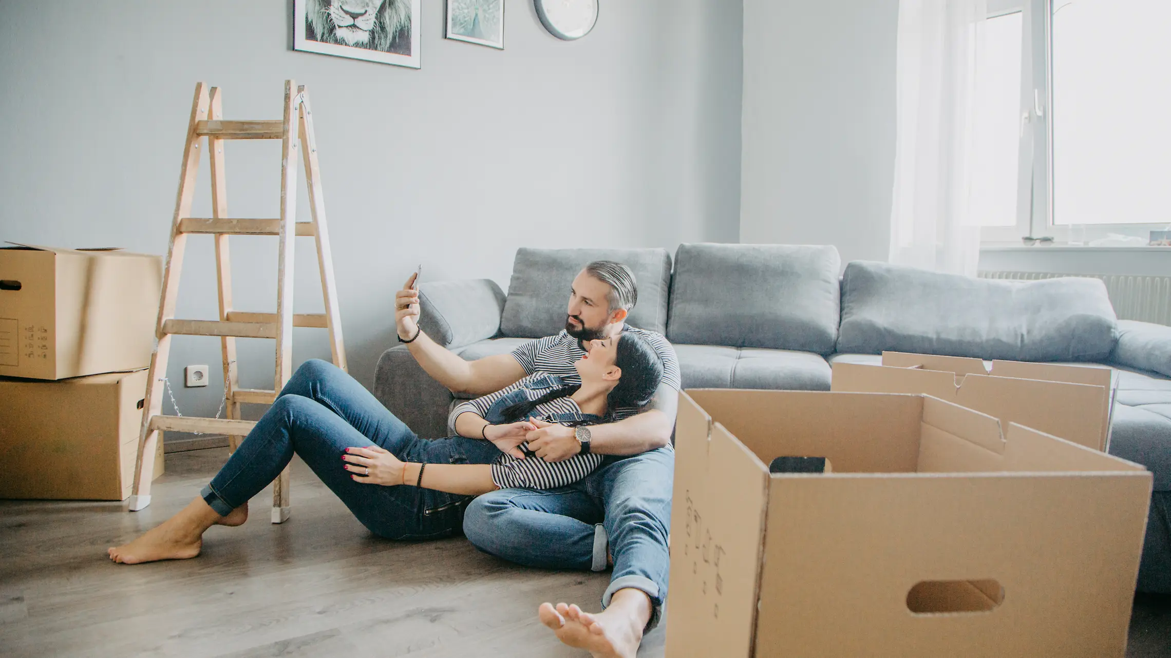 Erstausstattung Wohnung - Checkliste & Tipps | HanseMerkur