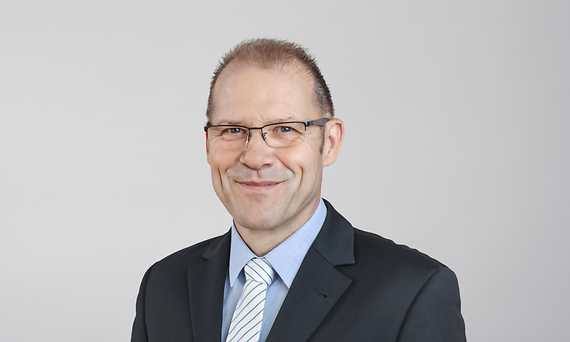 Andreas Fritzges (Geschäftsstellenleiter), Eschborn | HanseMerkur