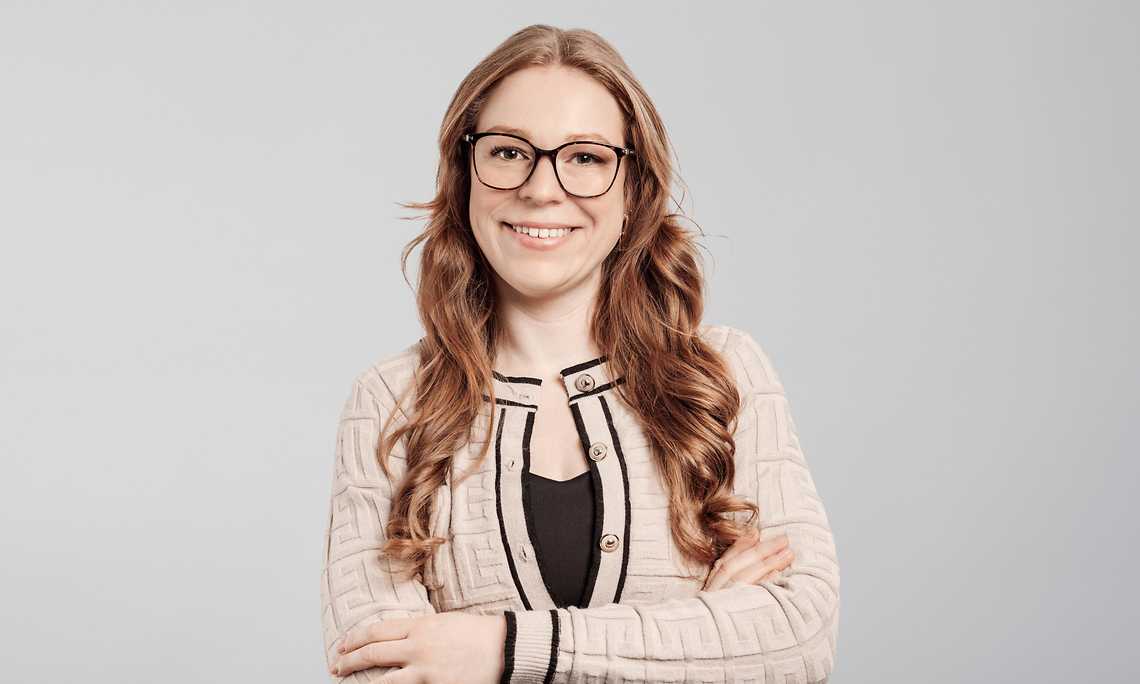 Carmen Rebecca Reimann (Generalvertreterin), Bochum | HanseMerkur