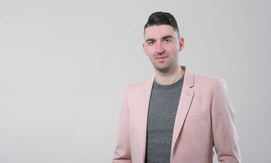 Daniel Heinrich (Generalvertreter), Chemnitz | HanseMerkur