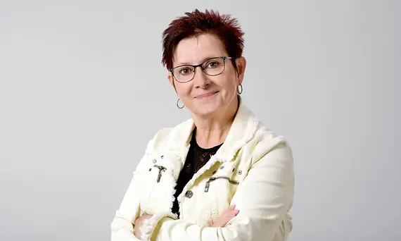 Ines Nauck (Geschäftsstellenleiterin), Guben | HanseMerkur
