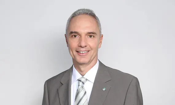 Mike Hensel (Geschäftsstellenleiter), Berlin | HanseMerkur