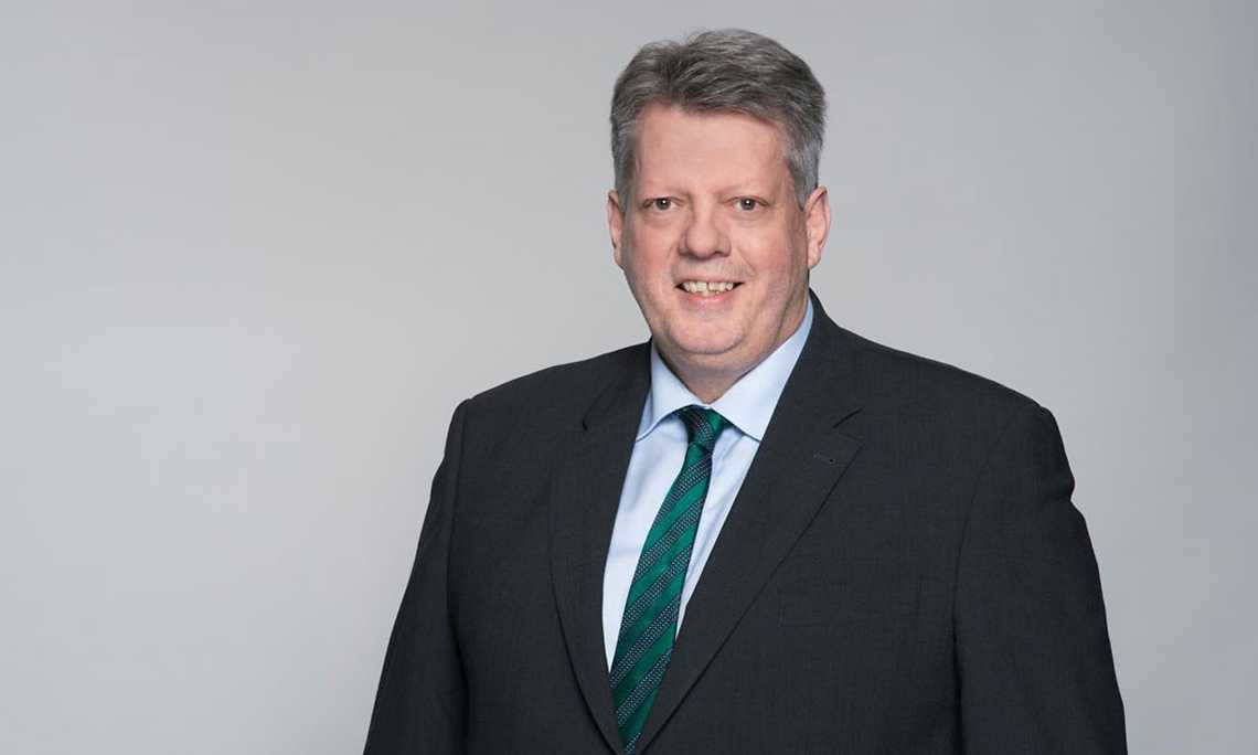 Peter Albrecht (Geschäftsstellenleiter), Gersthofen | HanseMerkur