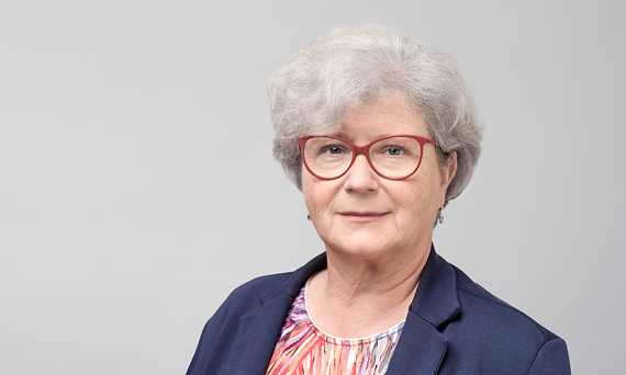 Ute Eckardt (Generalvertreterin), Dresden | HanseMerkur