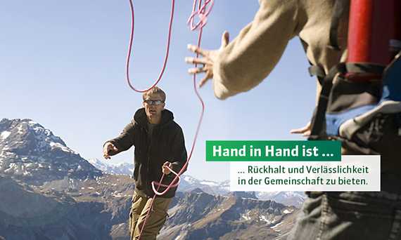 Unser Anspruch | HanseMerkur