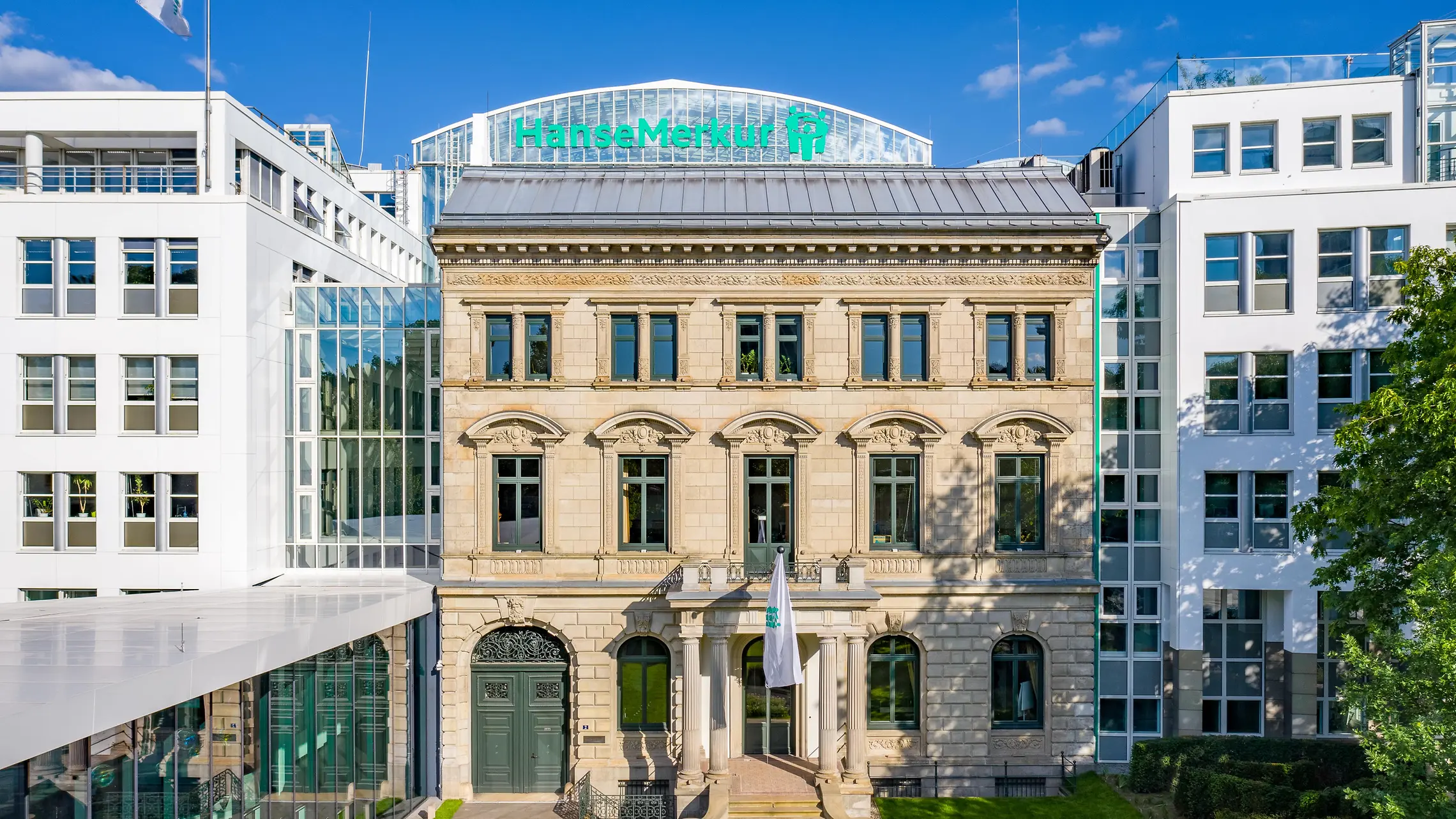 Die HanseMerkur im Überblick | HanseMerkur