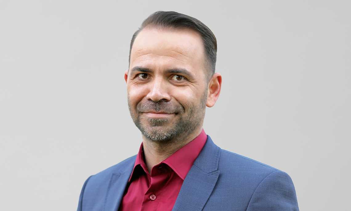 Marcel Turek (Direktions-Geschäftsstellenleiter), Berlin | HanseMerkur