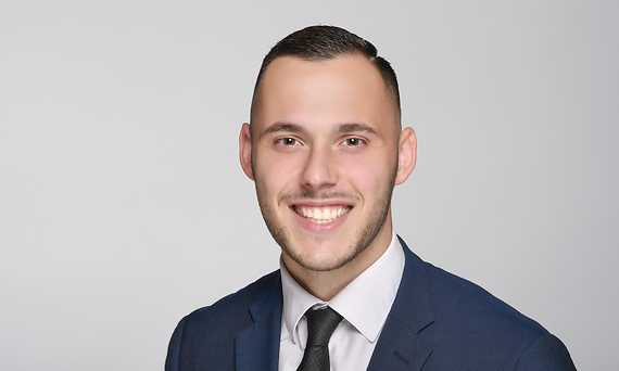 Florent Dakaj (Geschäftsstellenleiter), Kornwestheim | HanseMerkur