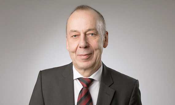 Frank Dieter Neumann (Geschäftsstellenleiter), Rostock | HanseMerkur
