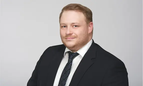 Alexander Rupp (Geschäftsstellenleiter), Saarbrücken | HanseMerkur